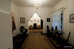 Cine ştie de Conacul Bellu? Dar de cimitirul Bellu?